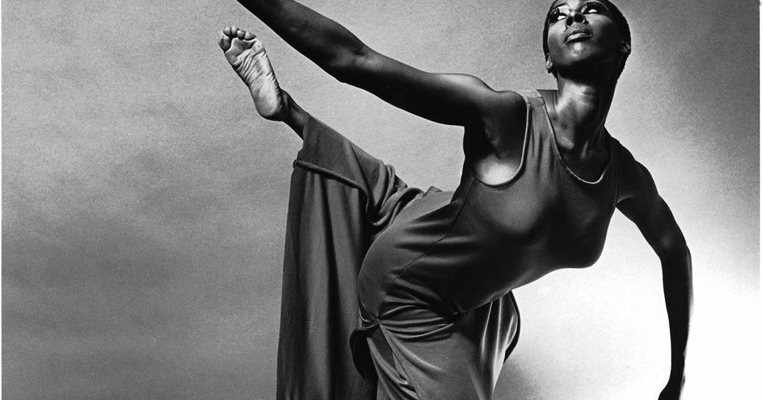 Judith Jamison, a dancer both eloquent and elegant, led Ailey troupe to ...