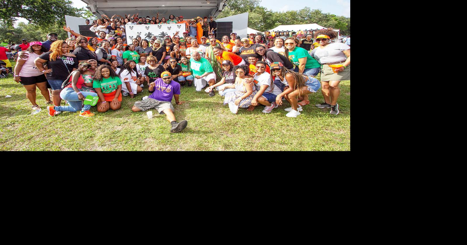 HBCU alumni fraternize | Faith | miamitimesonline.com