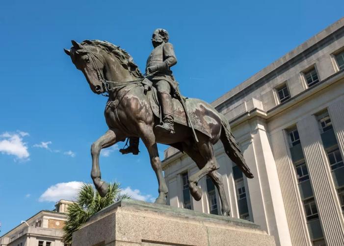 States with the most Confederate memorials | National & World News ...