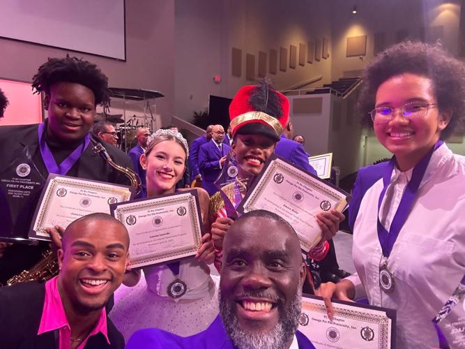 ‘Talent Hunt’ comes to a head at Purple Church | Lifestyles | miamitimesonline.com