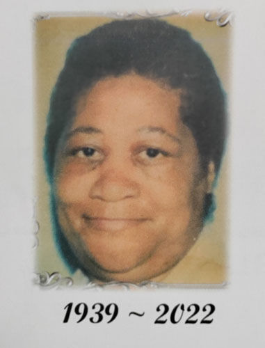WILLIE MAE SANDERS | Death Notices | miamitimesonline.com