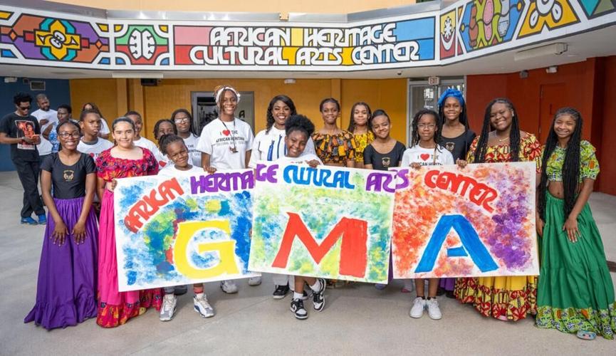 Marshall L. Davis honored with renaming of AHCAC | Lifestyles ...