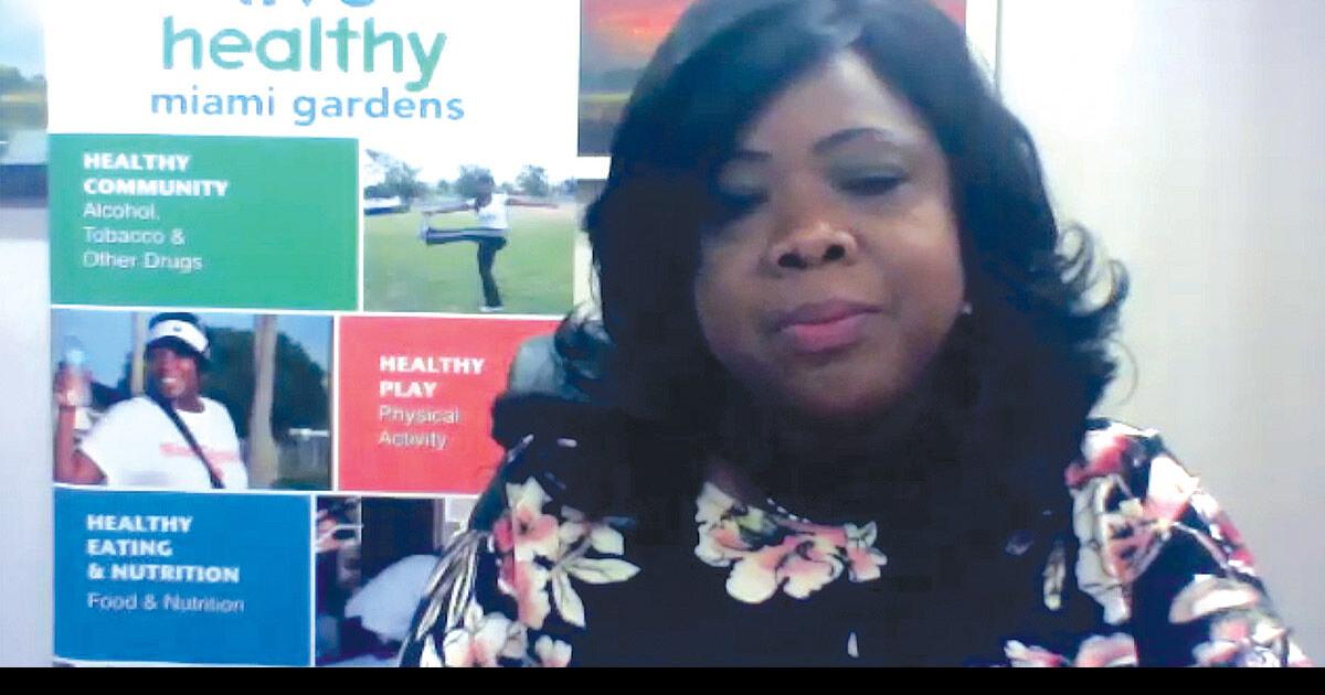 Councilwoman Katrina Wilson | | miamitimesonline.com