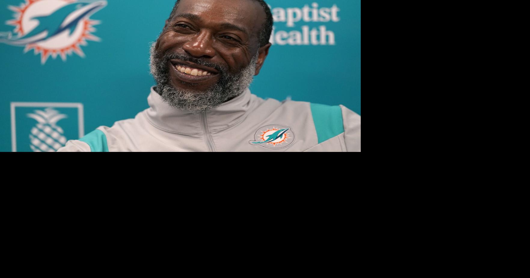 Former Miami Dolphin cornerback Sam Madison joins FAMU coaching staff ...