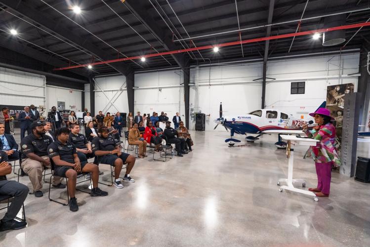 How The Carrie Meek Foundation fuels Miami's growth, legacy | Local ...