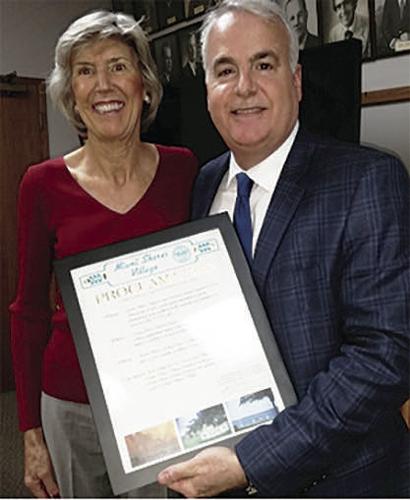 Miami Shores mayor recognizes CEO of North Shore | Lifestyles ...