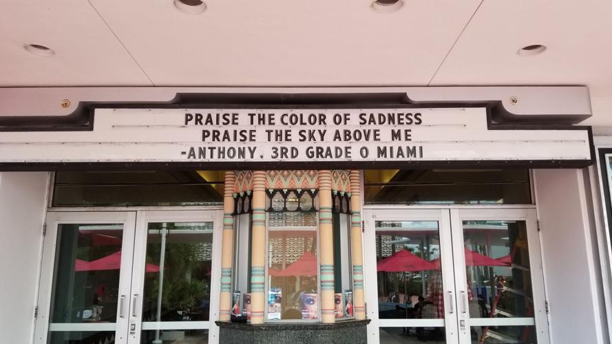 O, Miami annual poetry festival returns | Lifestyles | miamitimesonline.com