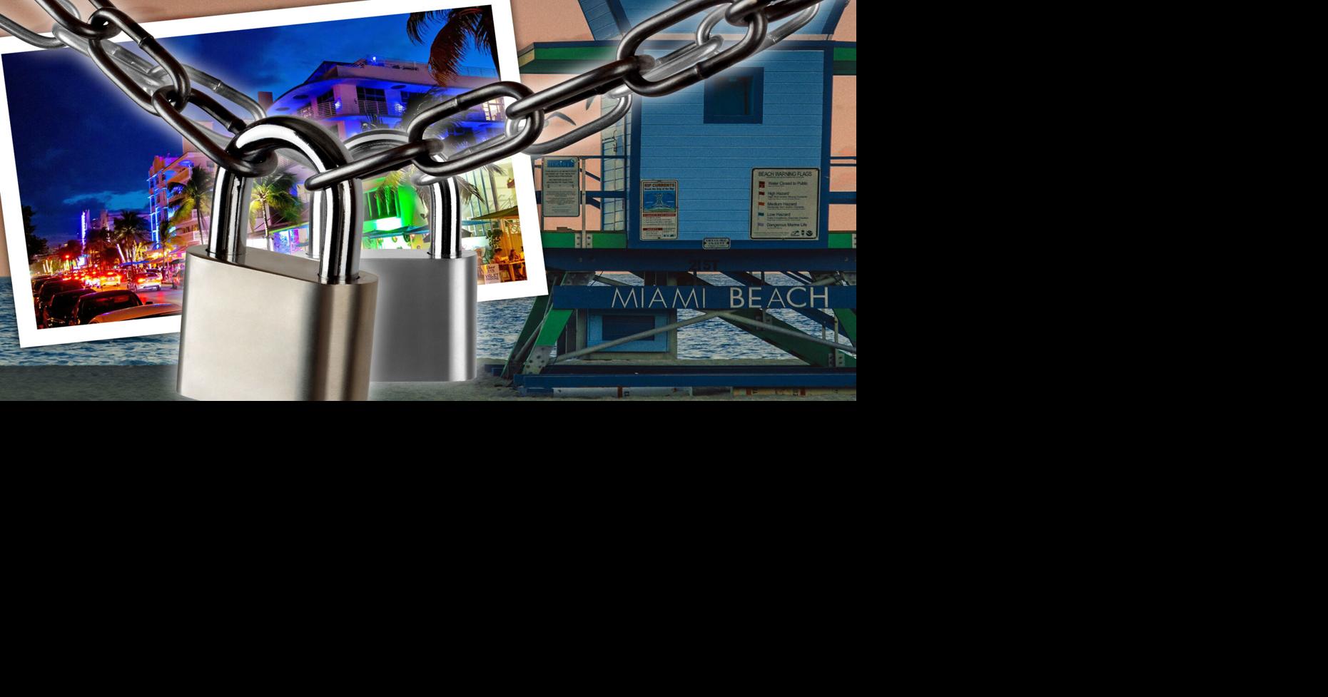 Maximum deterrent measures rolled out to end spring break violence ...