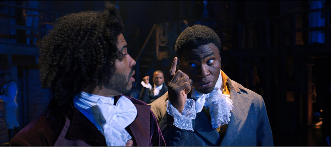 ‘Hamilton’ game brings players inside hip-hop musical | Entertainment ...