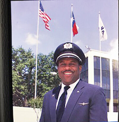 Black pilot flies high through COVID-19 | South Florida News ...