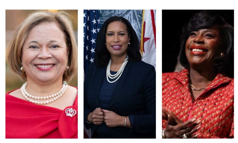 Black women are leading cities and shaping the future of democracy ...