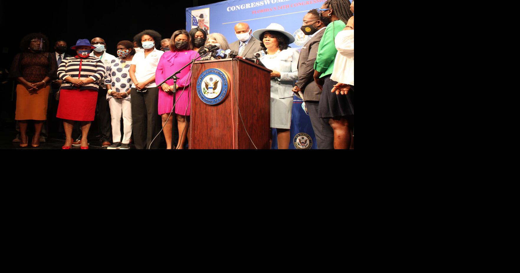 Haitians demand immigration reform in wake of cleared camp | Local News ...