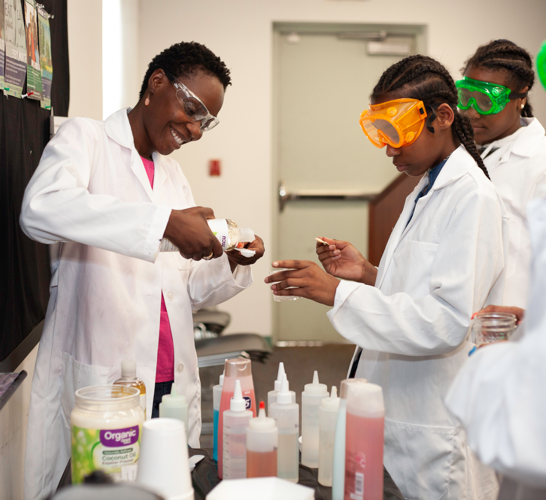 Black Girls Do STEM opens worlds of opportunity | Education ...