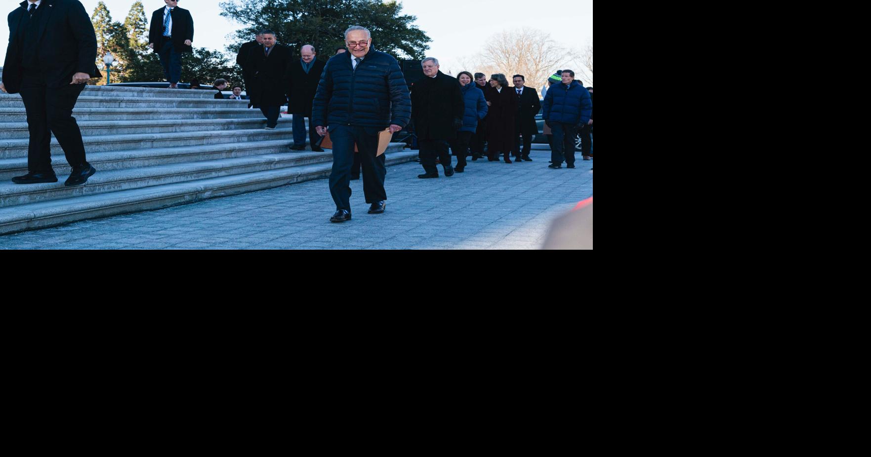 Democrats confront limits of their minority power after bruising ...