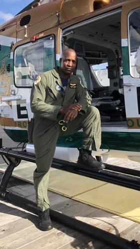 Black BSO captain among 2 killed in helicopter crash | Local News ...