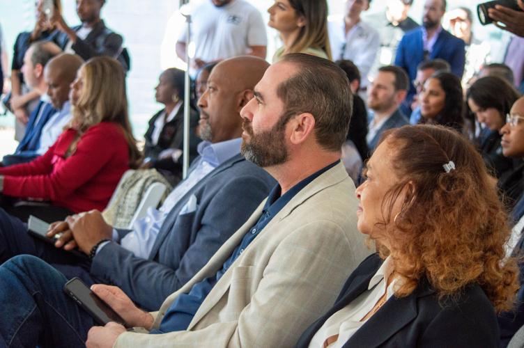 Phase two of Alonzo Mourning affordable housing development breaks ...