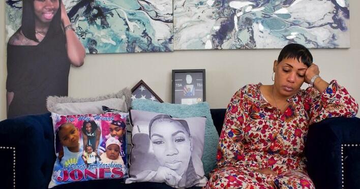 Portraits of grief a painful reminder of gun violence | Local News ...
