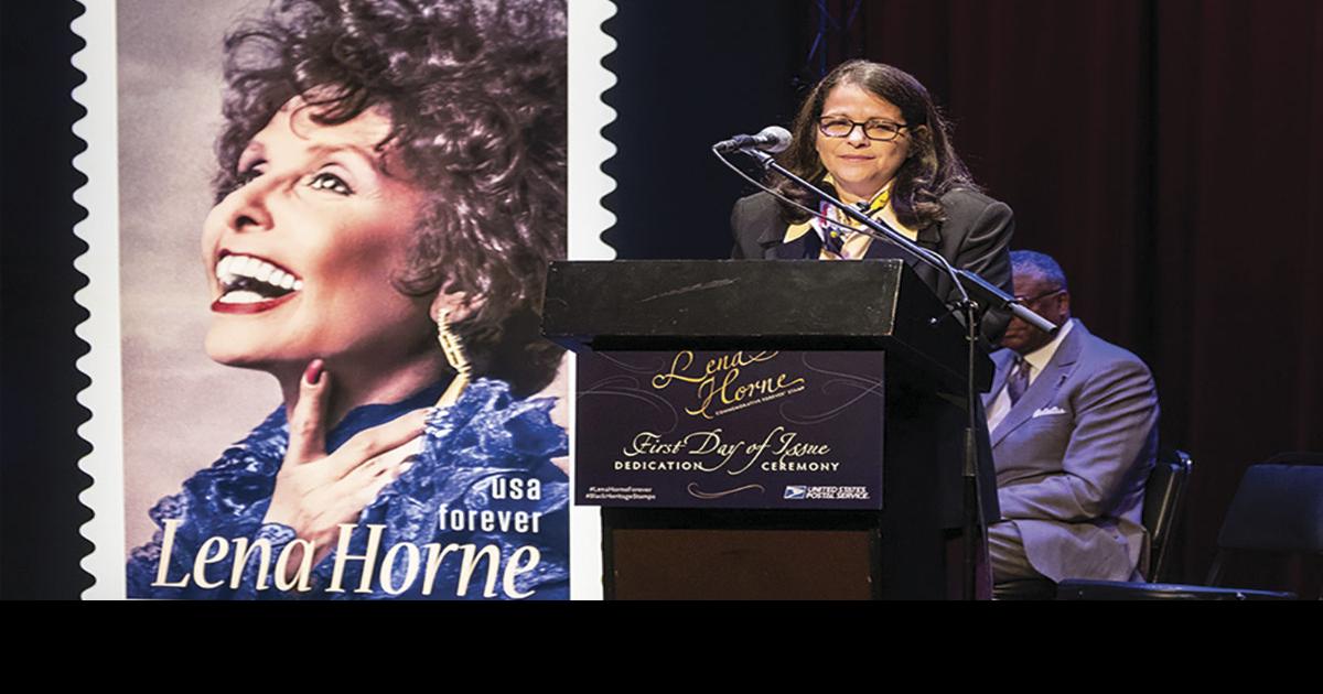Lena Horne gets her Black heritage stamp | Lifestyles ...