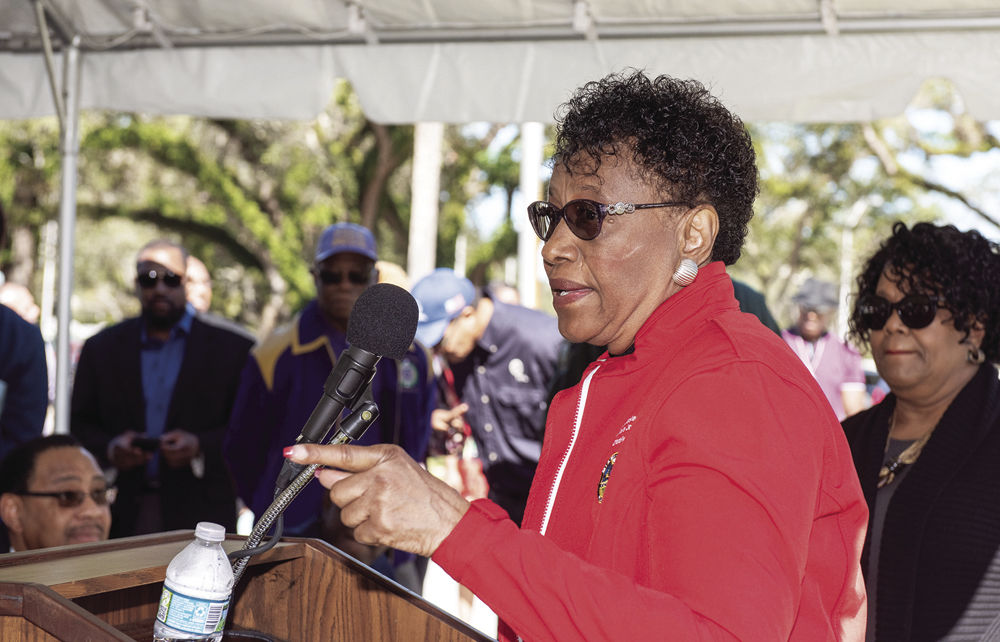 Center honoring civil rights icon Edward T. Graham renamed ...