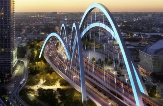 ‘Signature bridge’ project in Miami hits another snag, now won’t open ...