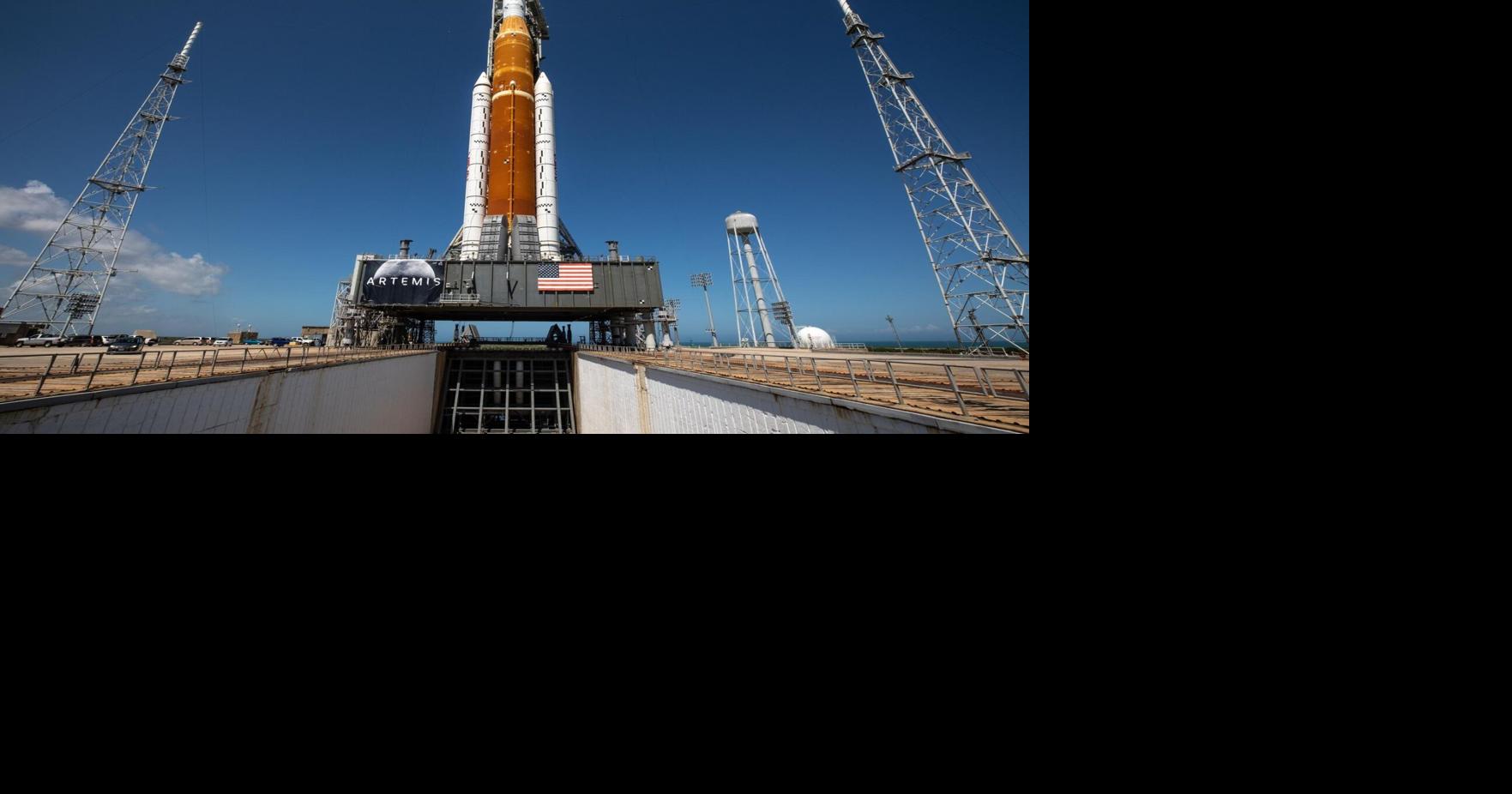 NASA clears its Artemis moon rocket for an April launch with four ...