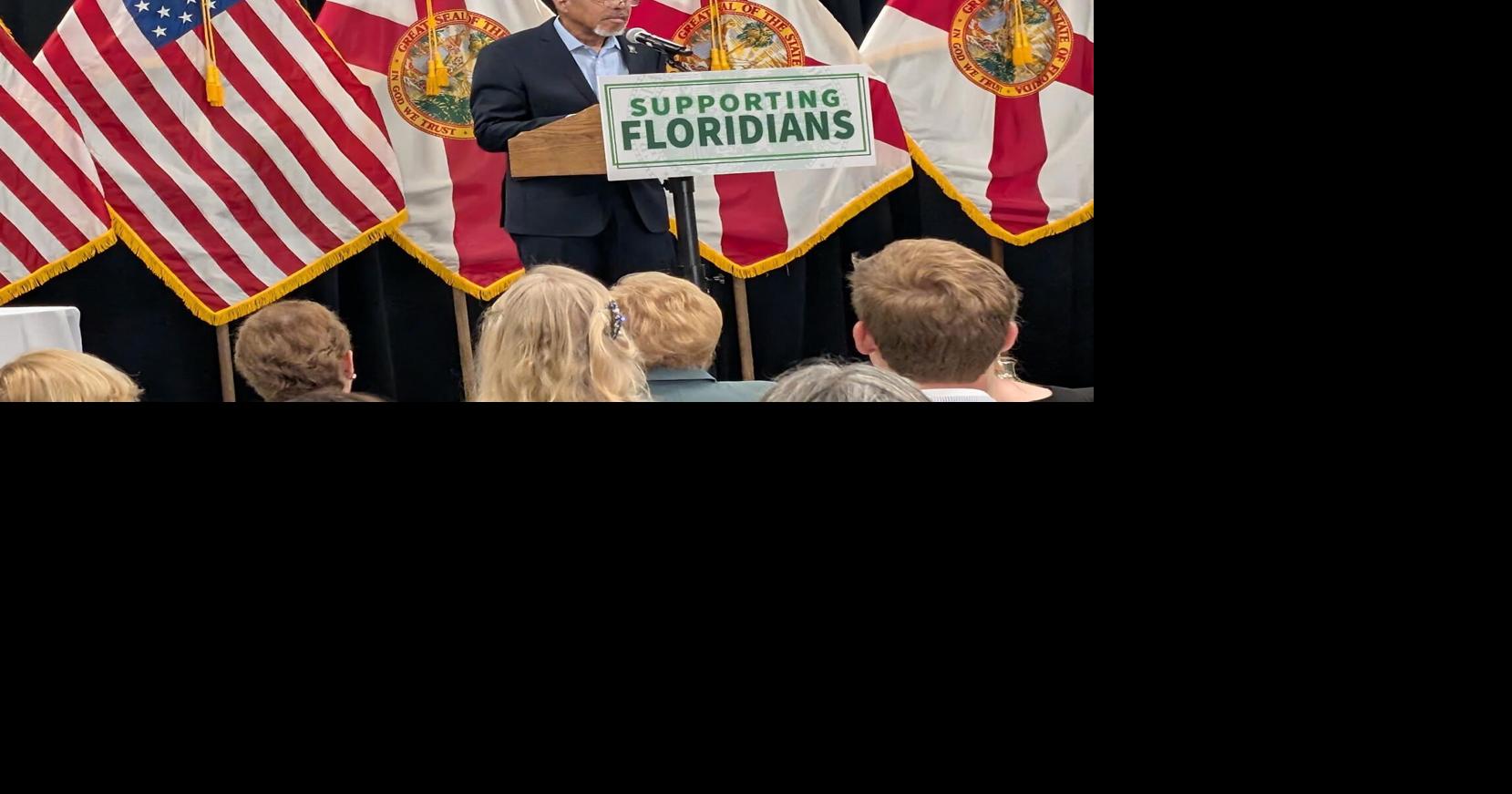 USF substance abuse center to be named after Sen. Darryl Rouson ...