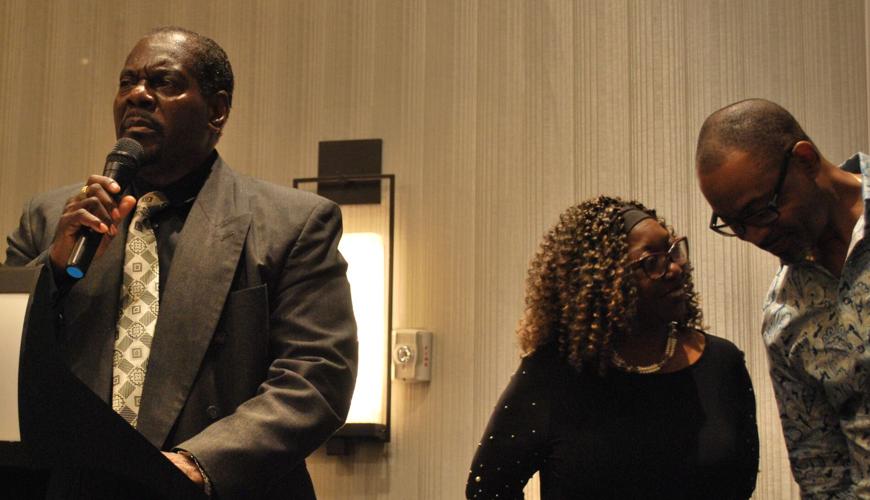 Pillar Awards honor community heroes | Business | miamitimesonline.com