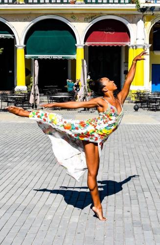 Armour brings dance to generations of children | Lifestyles ...