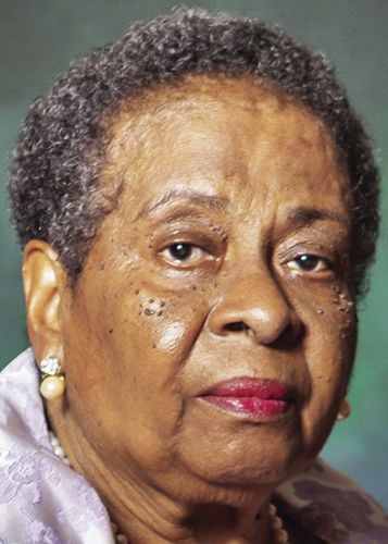 Merva Woody | Obituaries | miamitimesonline.com