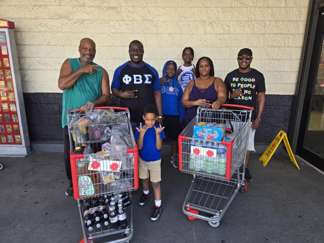 'Culture for Service and Service for Humanity': Phi Beta Sigma Way ...