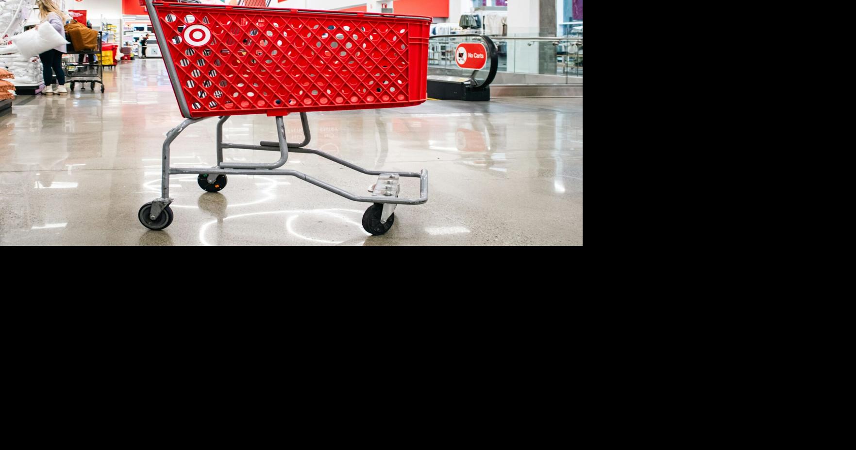 Target sales drop in 1st quarter and retailer warns they will slip for ...