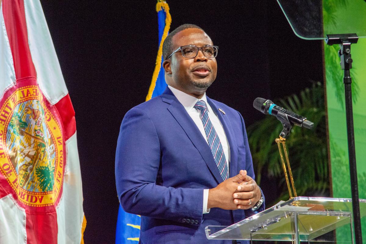 'Strong, united, on track': North Miami Beach mayor delivers his first ...