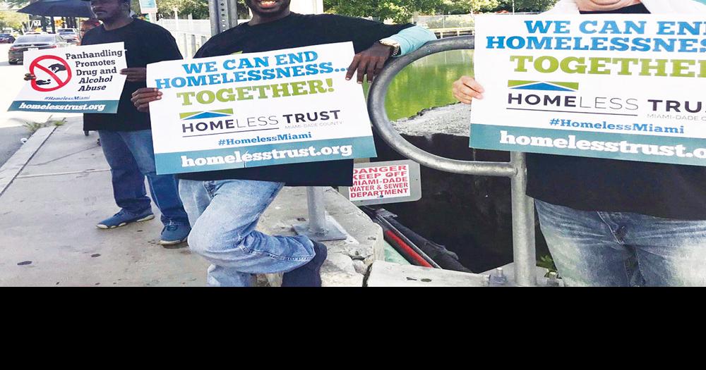 Miami-Dade Homeless Trust turns 25 | Faith | miamitimesonline.com