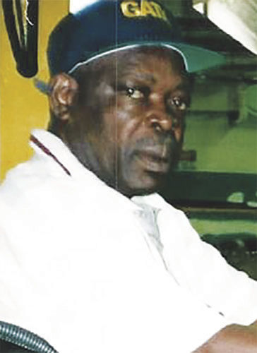 Kenneth George Simms | Obituaries | miamitimesonline.com