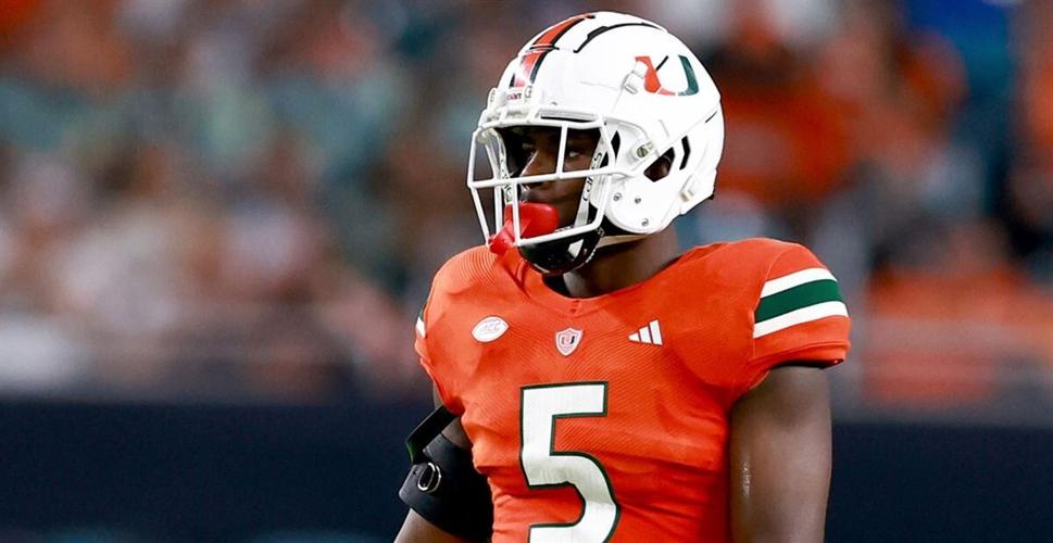 Kamren Kinchens’ NFL journey continues | Sports | miamitimesonline.com