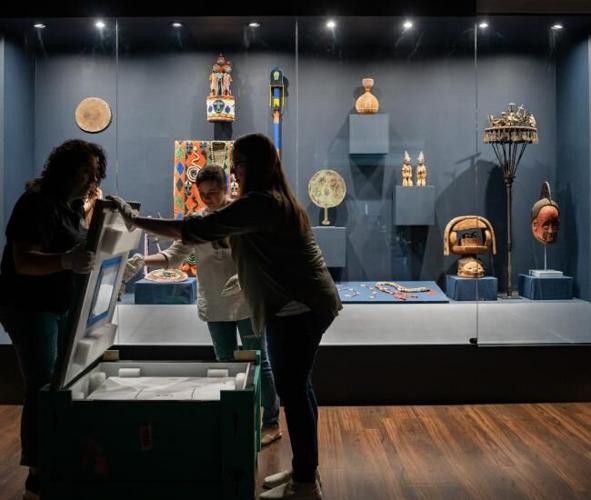 New museum tells history of last known slave ship to US | Arts Culture ...