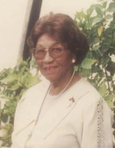 MARIE WALKER | Obituaries | miamitimesonline.com
