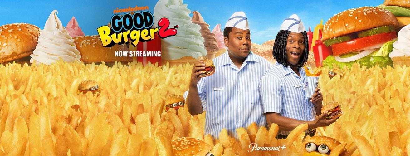 ‘Good Burger 2’ is here with nostalgic debut | Entertainment | miamitimesonline.com