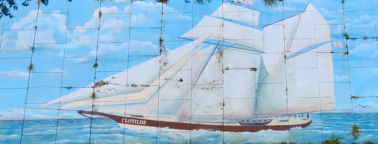 New museum tells history of last known slave ship to US | Arts Culture ...