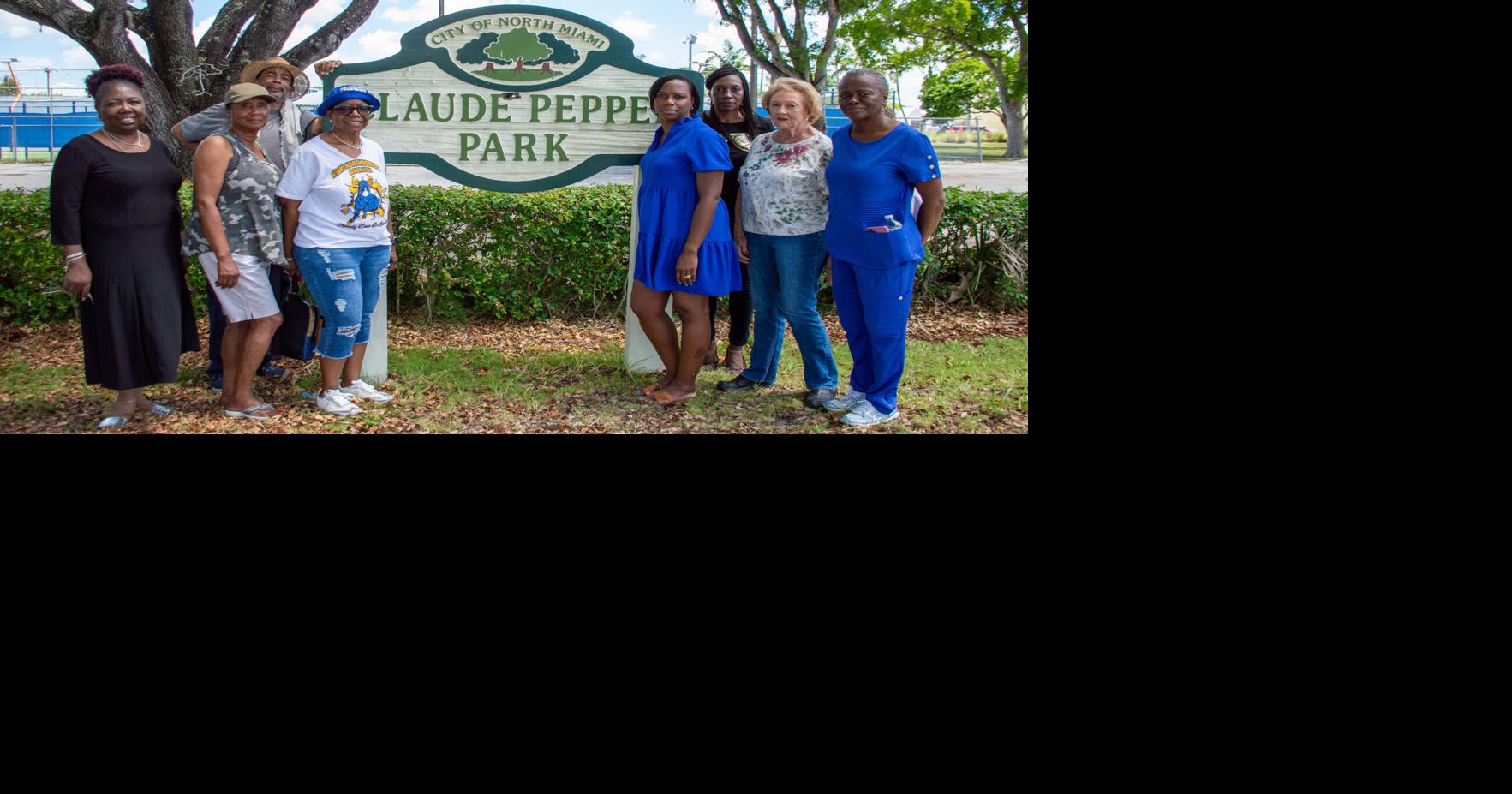 North Miami's Claude Pepper Park development draws criticism from ...