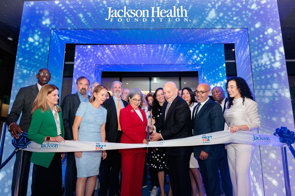 New Jackson Memorial Hospital emergency room opens April 23 | Health ...