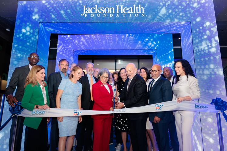 New Jackson Memorial Hospital emergency room opens April 23 | Health ...