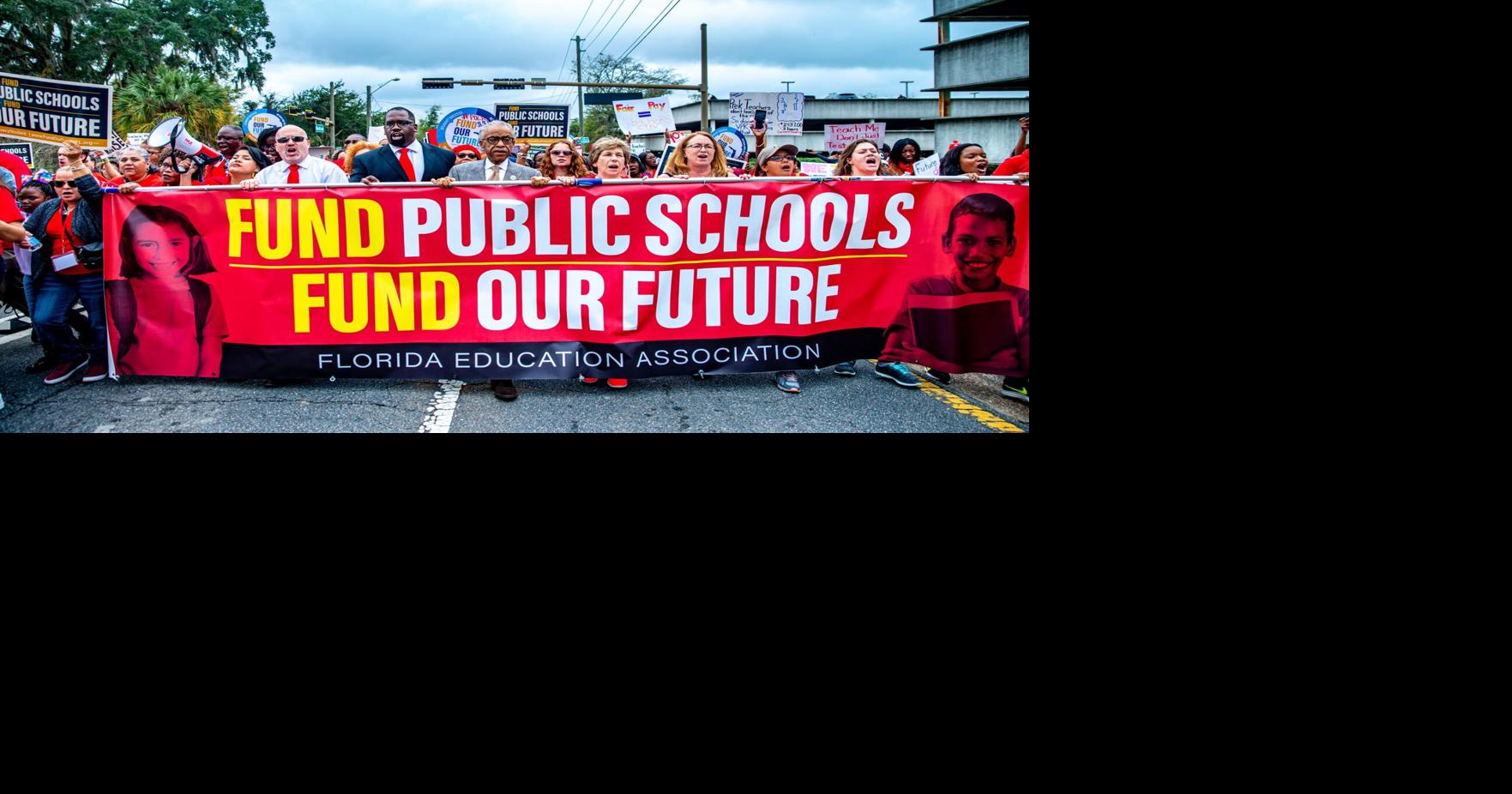 Public education at risk? Florida’s school choice policies spark ...