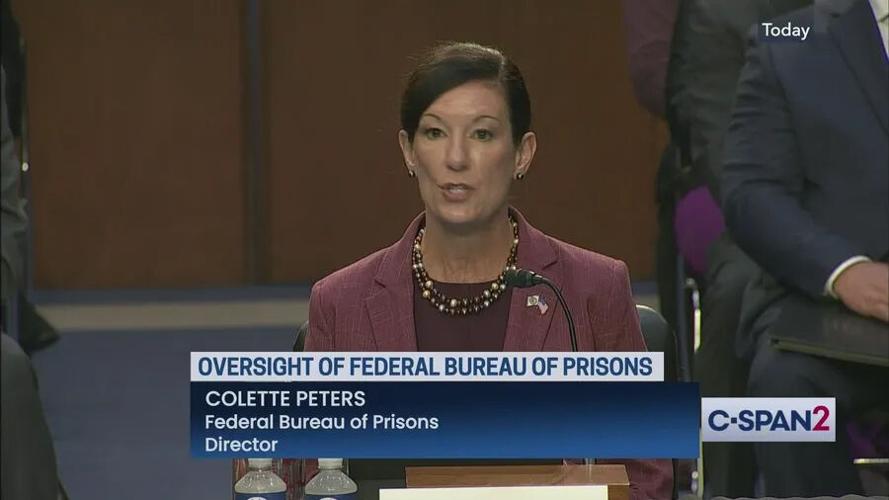 Senators blast problem-plagued US prisons agency | National & World ...