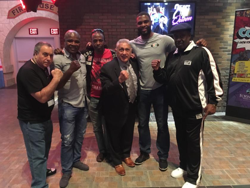 Miami boxer on the quest to become a champion | Lifestyles ...