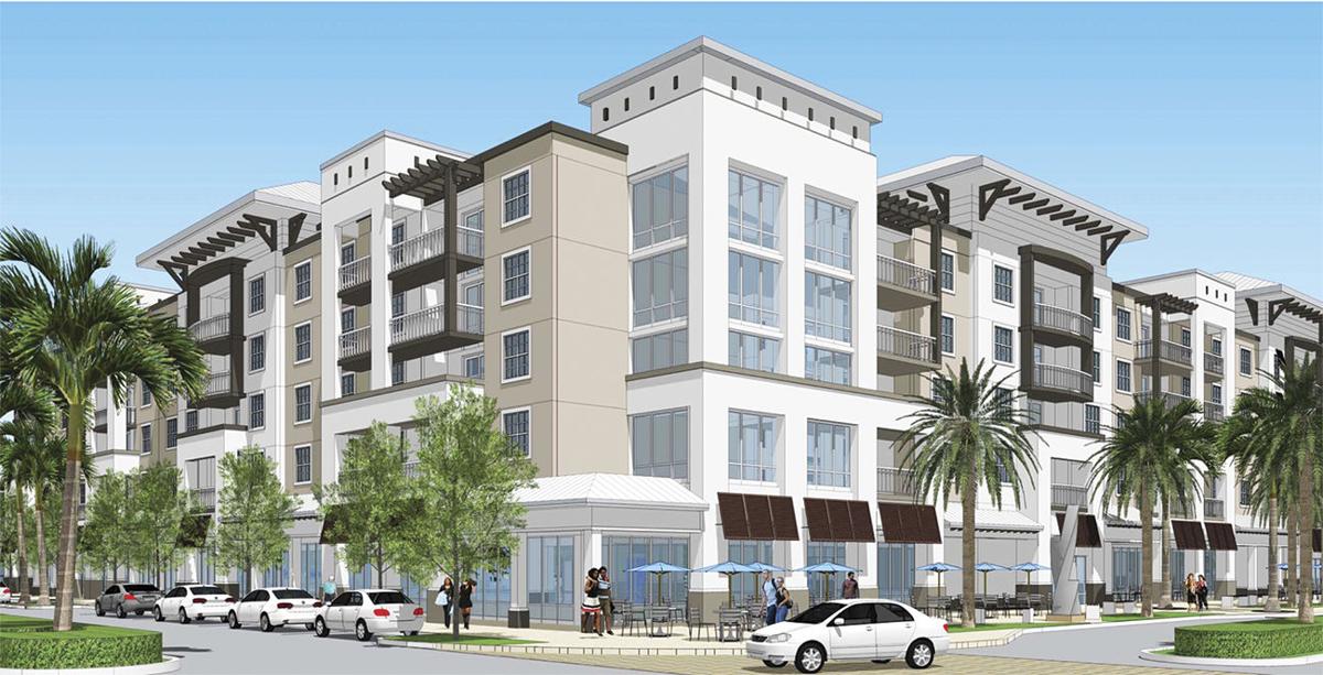 Liberty Square may rise up to eight stories | News | miamitimesonline.com