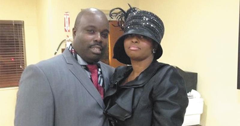 Pastor Eric Readon: Proved himself a leader, and then they followed ...