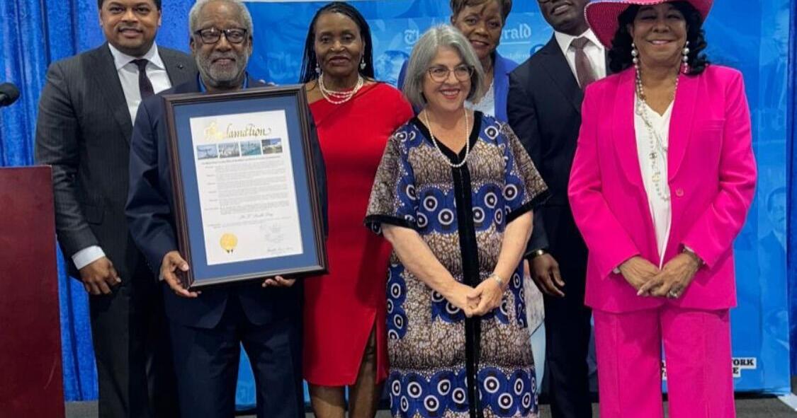 Miami-Dade County honors H.T. Smith with street renaming | Local News ...