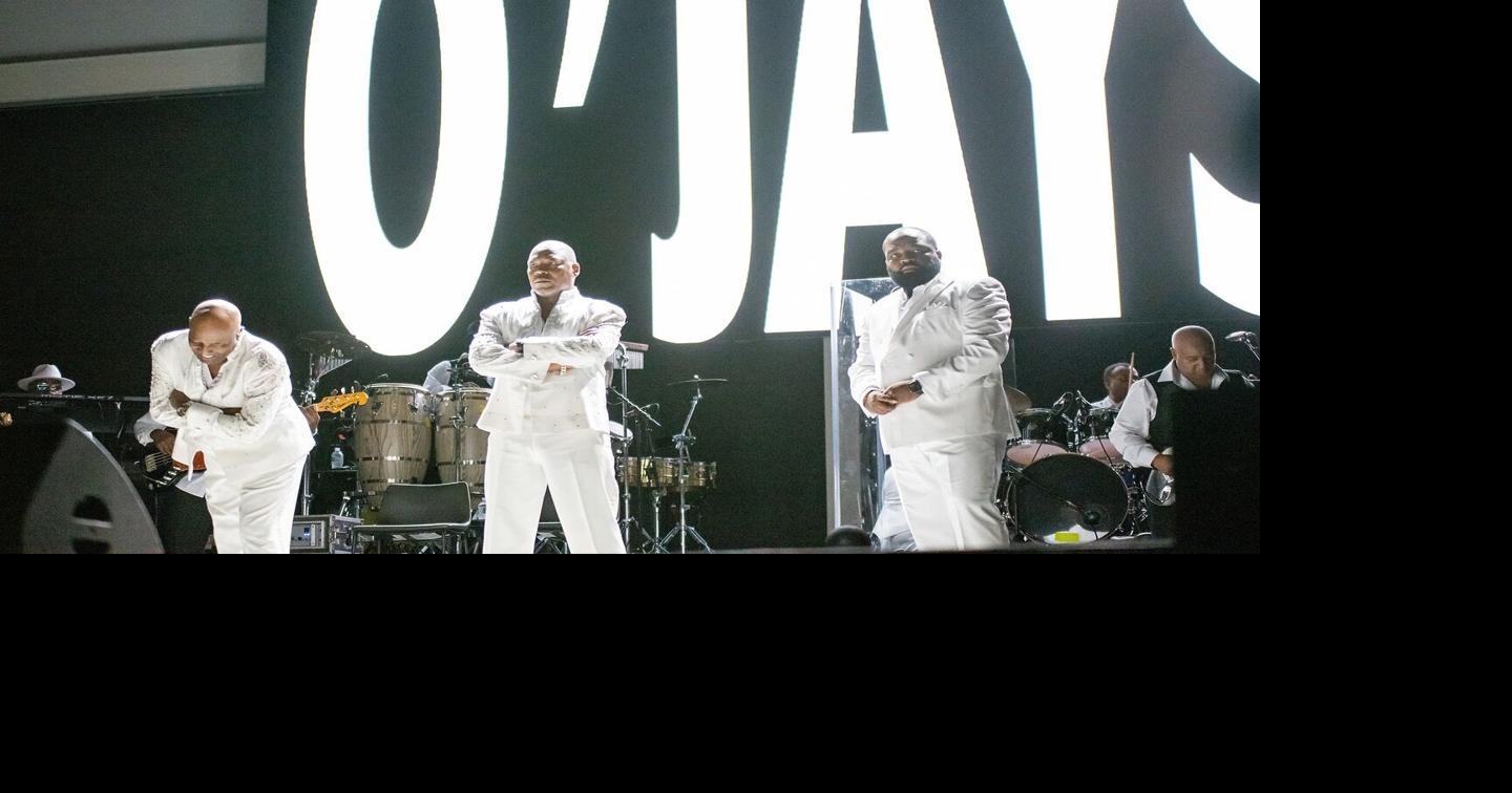 The ‘Last Stop on the Love Train’ with The O’Jays | Lifestyles ...