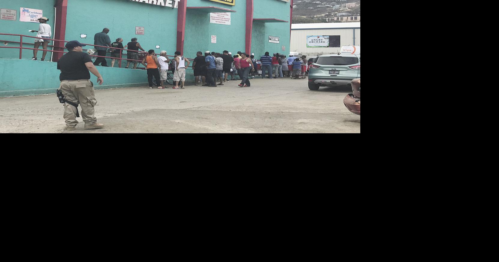 Pueblo supermarket in Subbase | | miamitimesonline.com